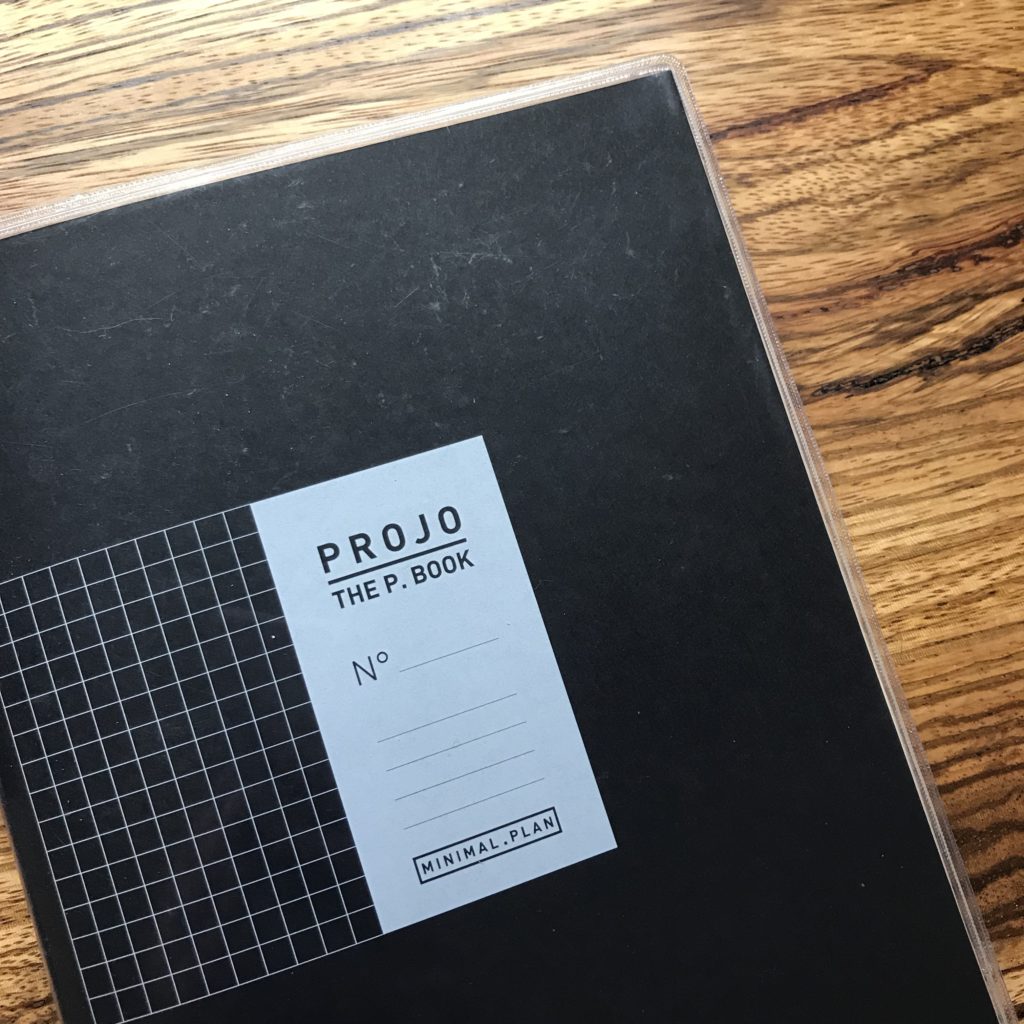 Kickstarter Find: PROJO – The Project Journal [Revisited] - notesinabook